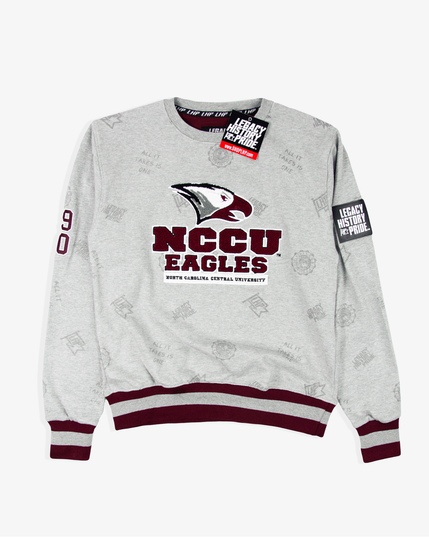 North Carolina Central University Apparel – Page 2 – Legacy History Pride