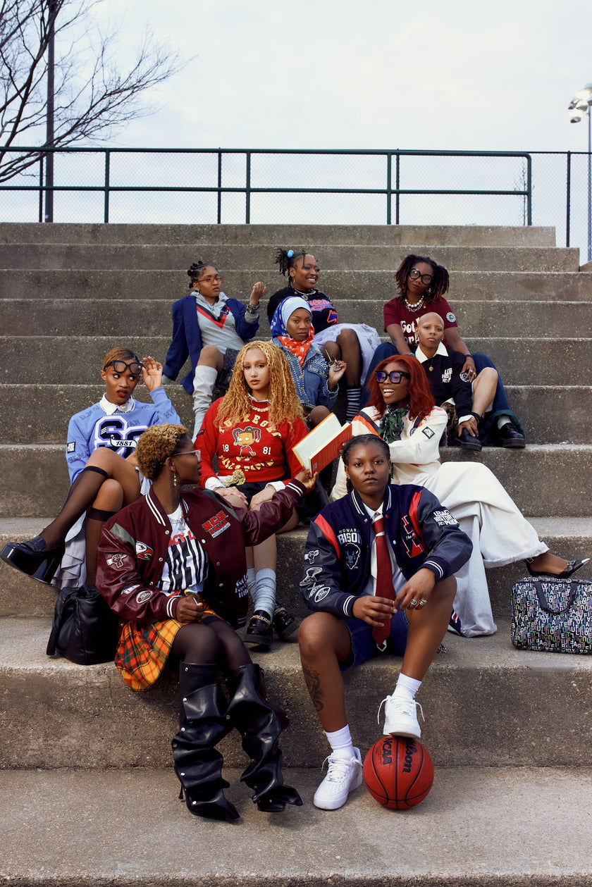 HBCU Apparel – Legacy History Pride