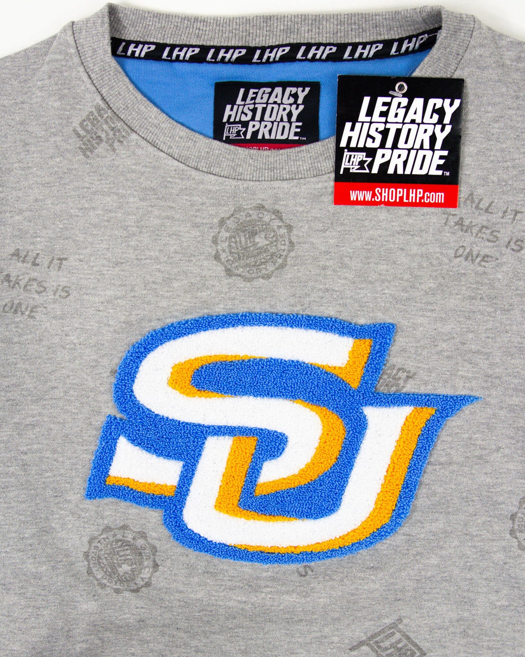 Southern University Apparel – Legacy History Pride