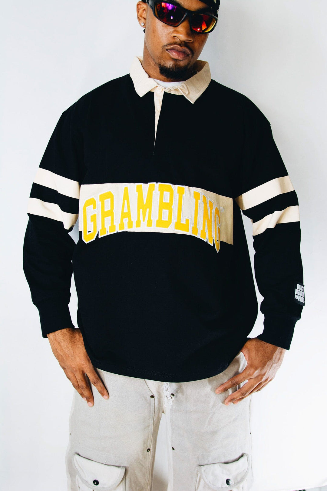 Grambling State University Apparel – Legacy History Pride
