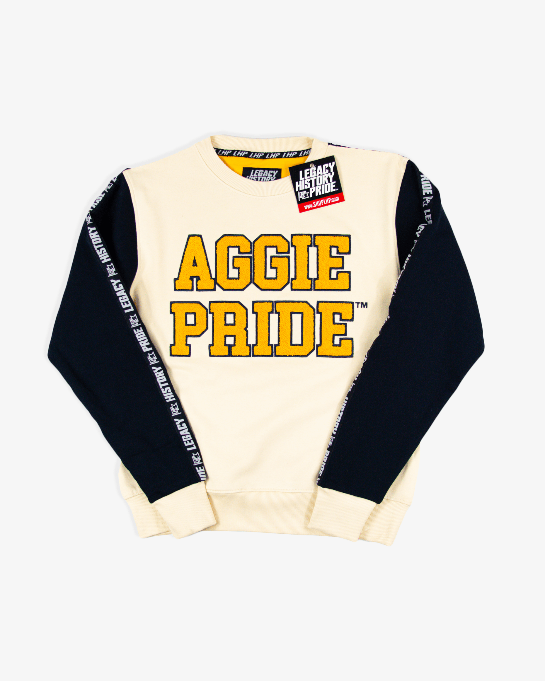 North Carolina A&T Apparel – Legacy History Pride