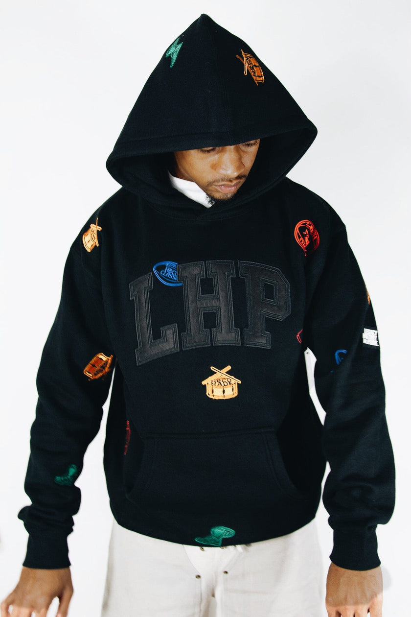 HBCU Sweatshirt Hoodies – Legacy History Pride