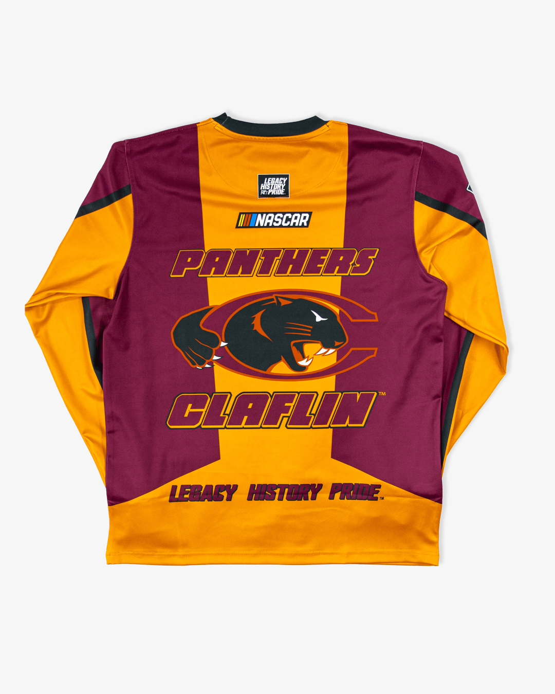 CLAFLIN Pit Crew Jersey- NASCAR x LHP – Legacy History Pride