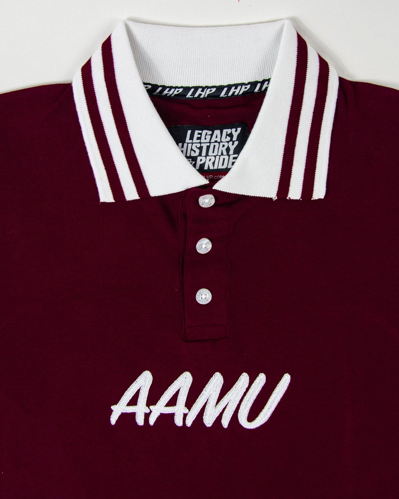 Alabama A&M Apparel – Legacy History Pride