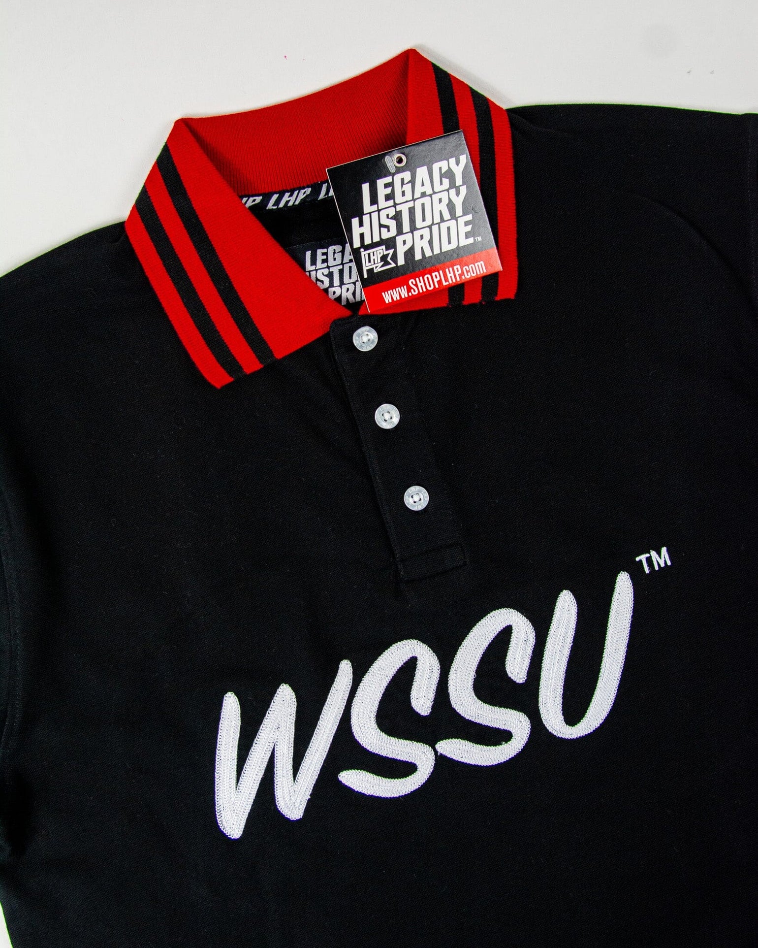 Winston-Salem State University Apparel – Legacy History Pride