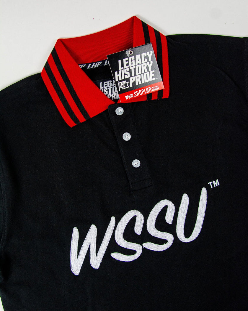 Winston-Salem State University Apparel – Legacy History Pride