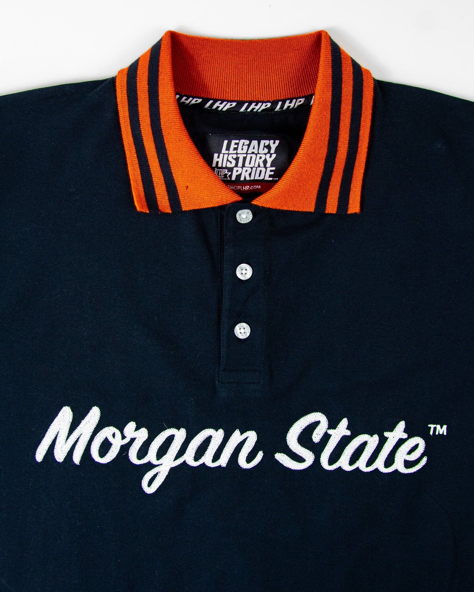 Morgan State University Apparel – Legacy History Pride