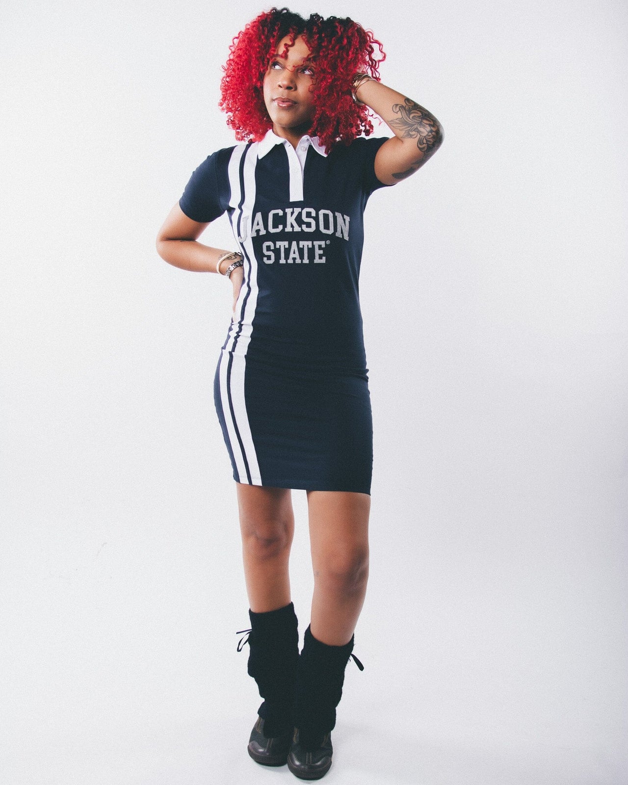 Jackson State University Apparel – Legacy History Pride