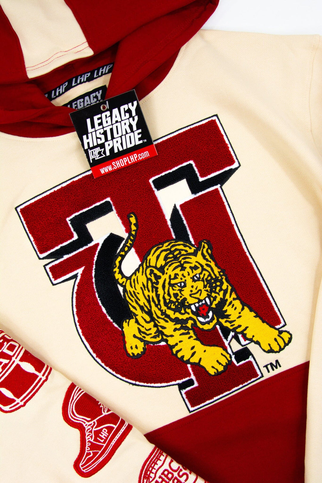 HBCU Sweatshirt Hoodies – Legacy History Pride