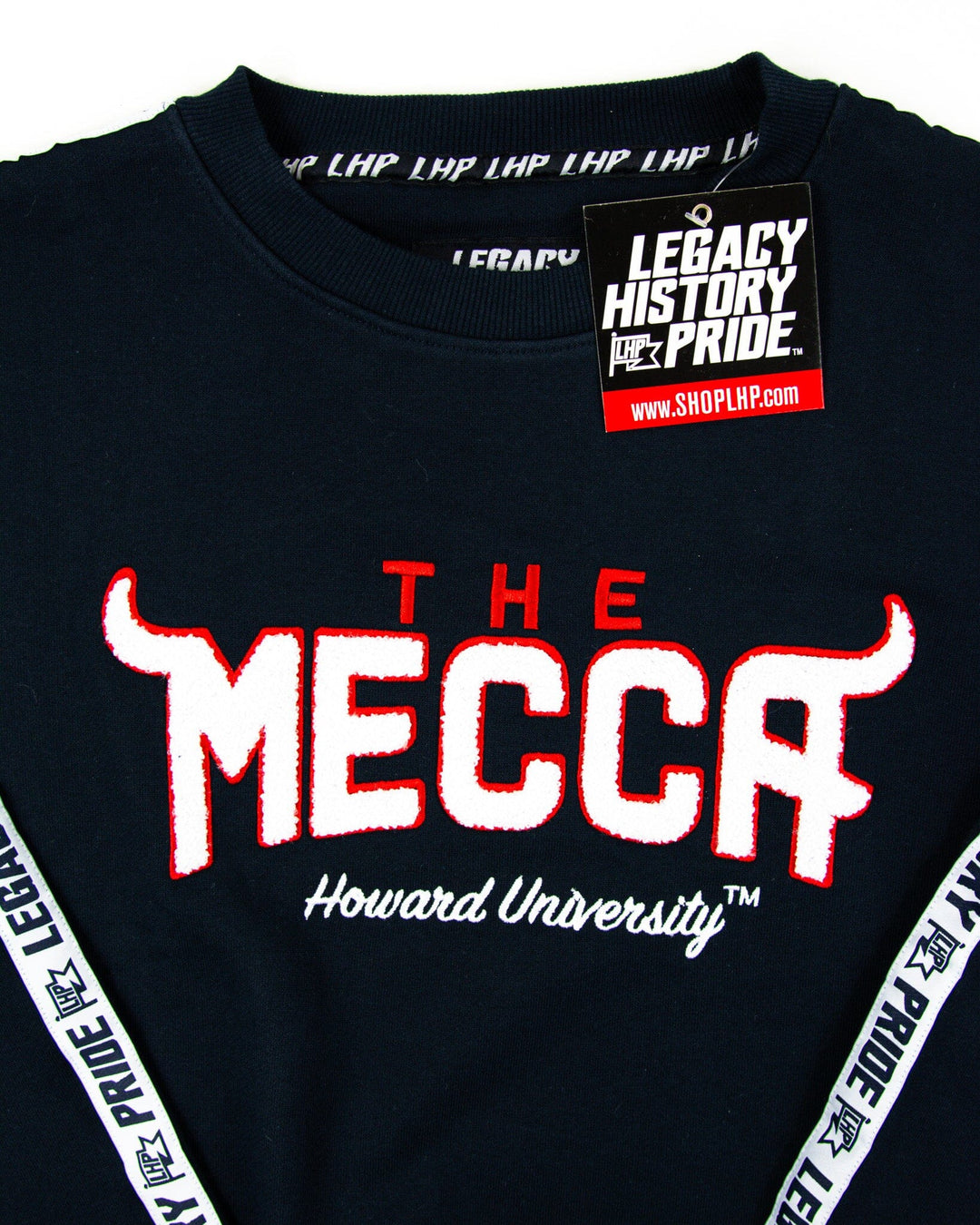 Howard University Apparel – Legacy History Pride