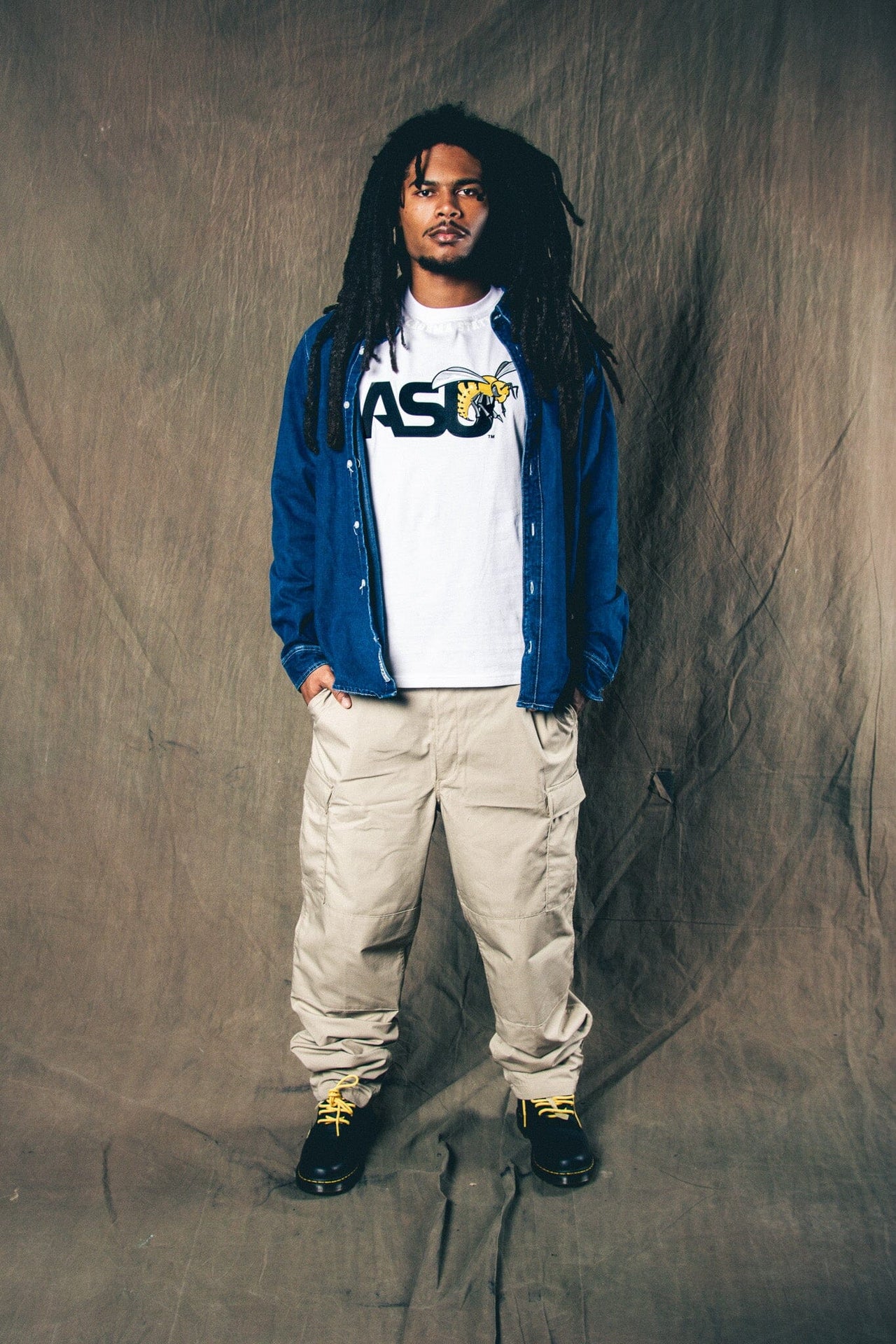 Alabama State University Apparel – Legacy History Pride