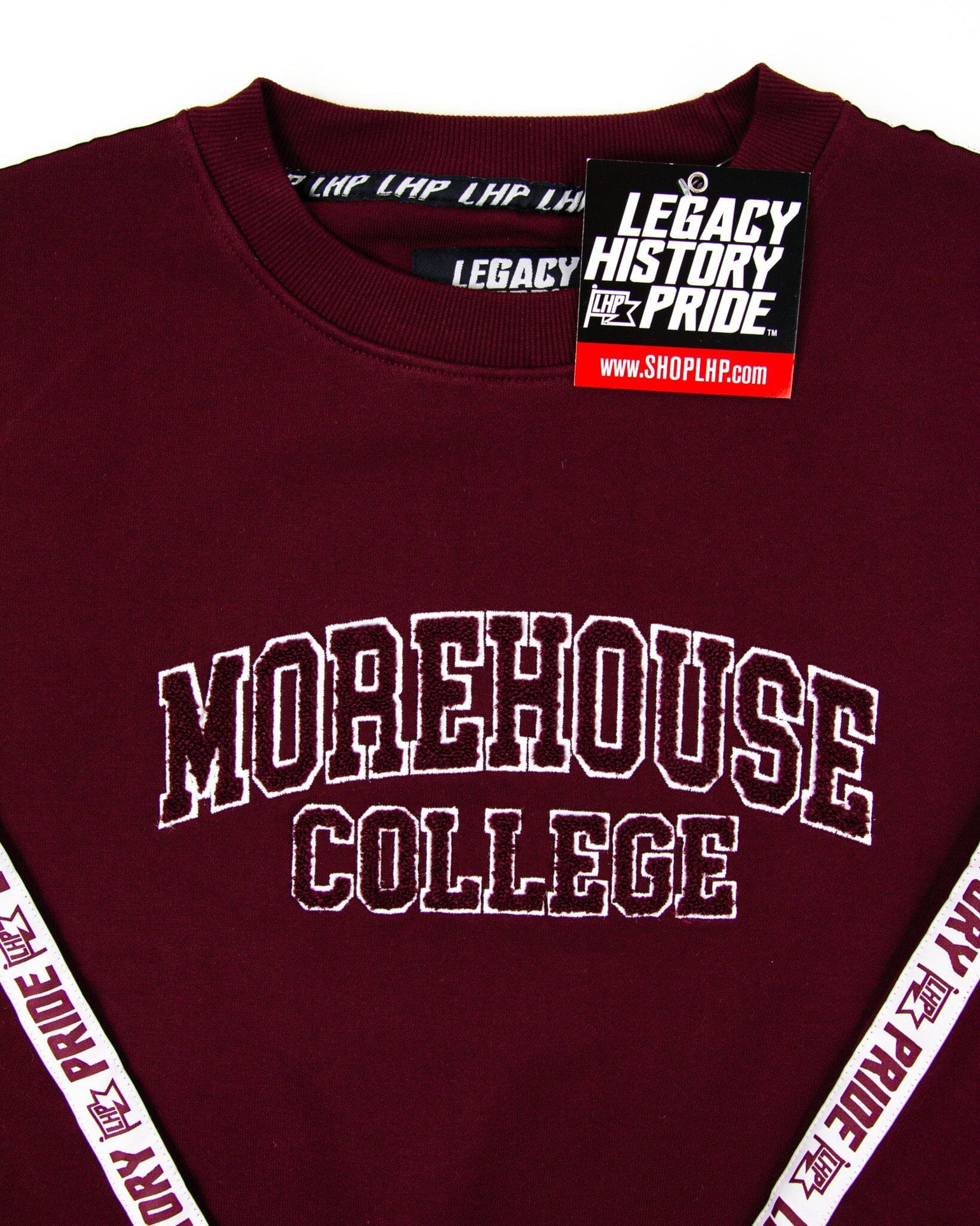 College Crewnecks – Page 2 – Legacy History Pride