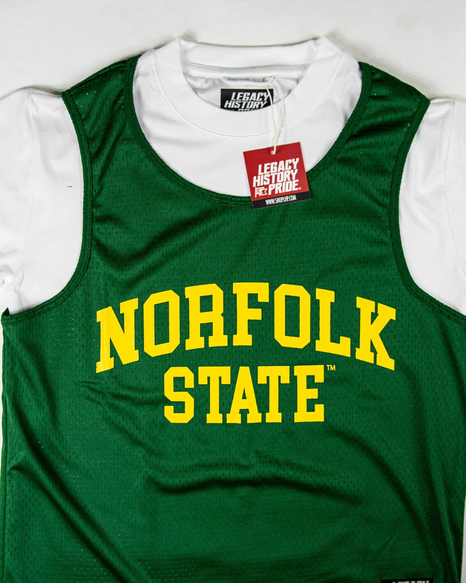 Norfolk State Apparel – Legacy History Pride