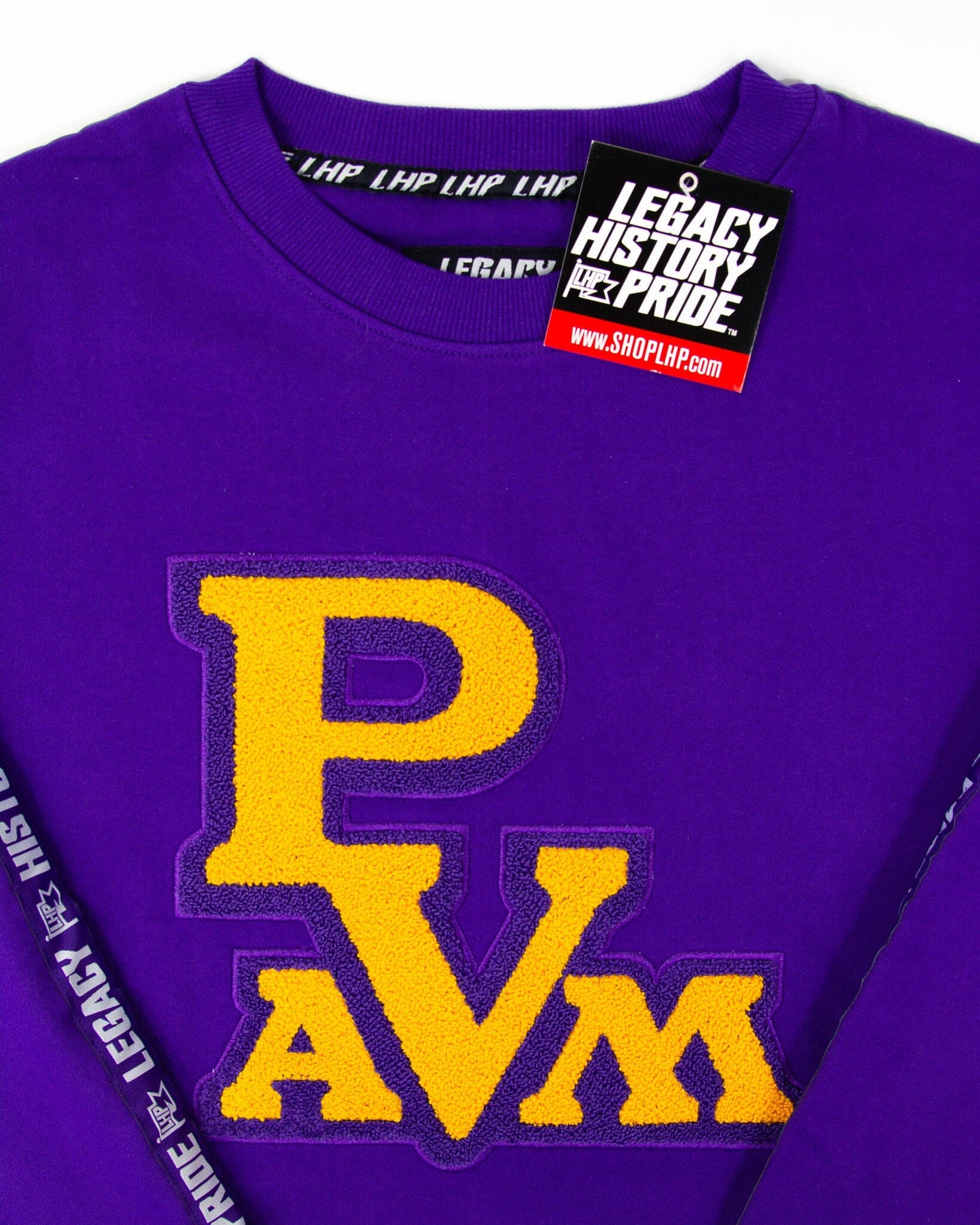 Prairie View A&M Apparel – Legacy History Pride
