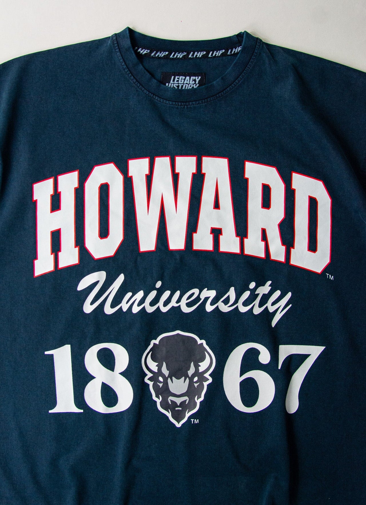 Howard University Apparel – Legacy History Pride