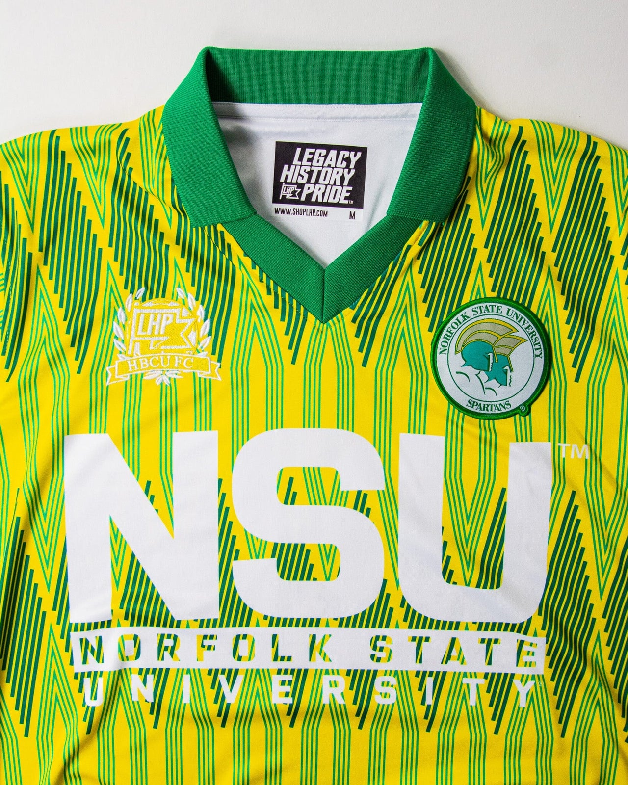 Norfolk State Apparel – Legacy History Pride
