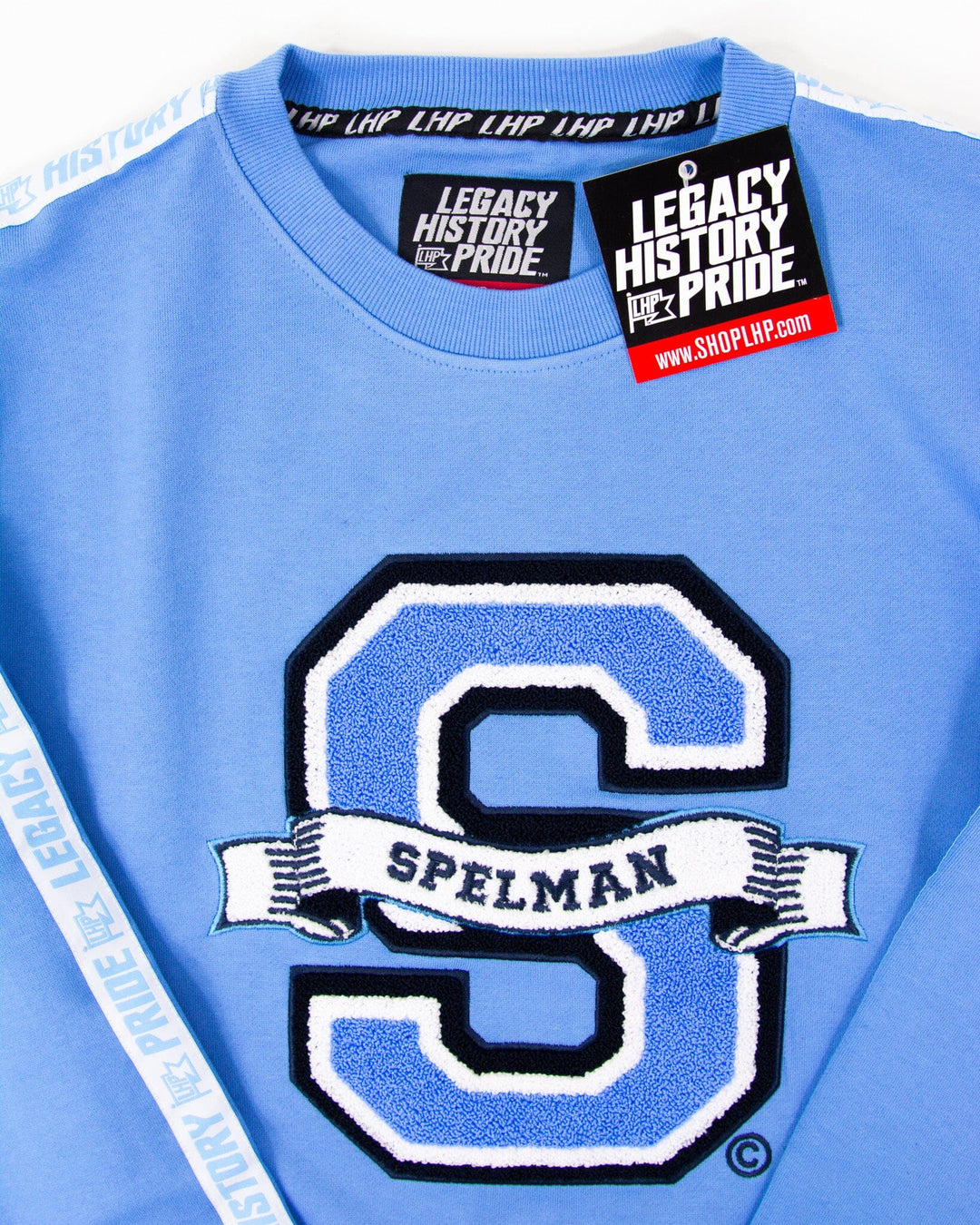 Spelman College Apparel – Wear the Legacy of Excellence – Legacy ...