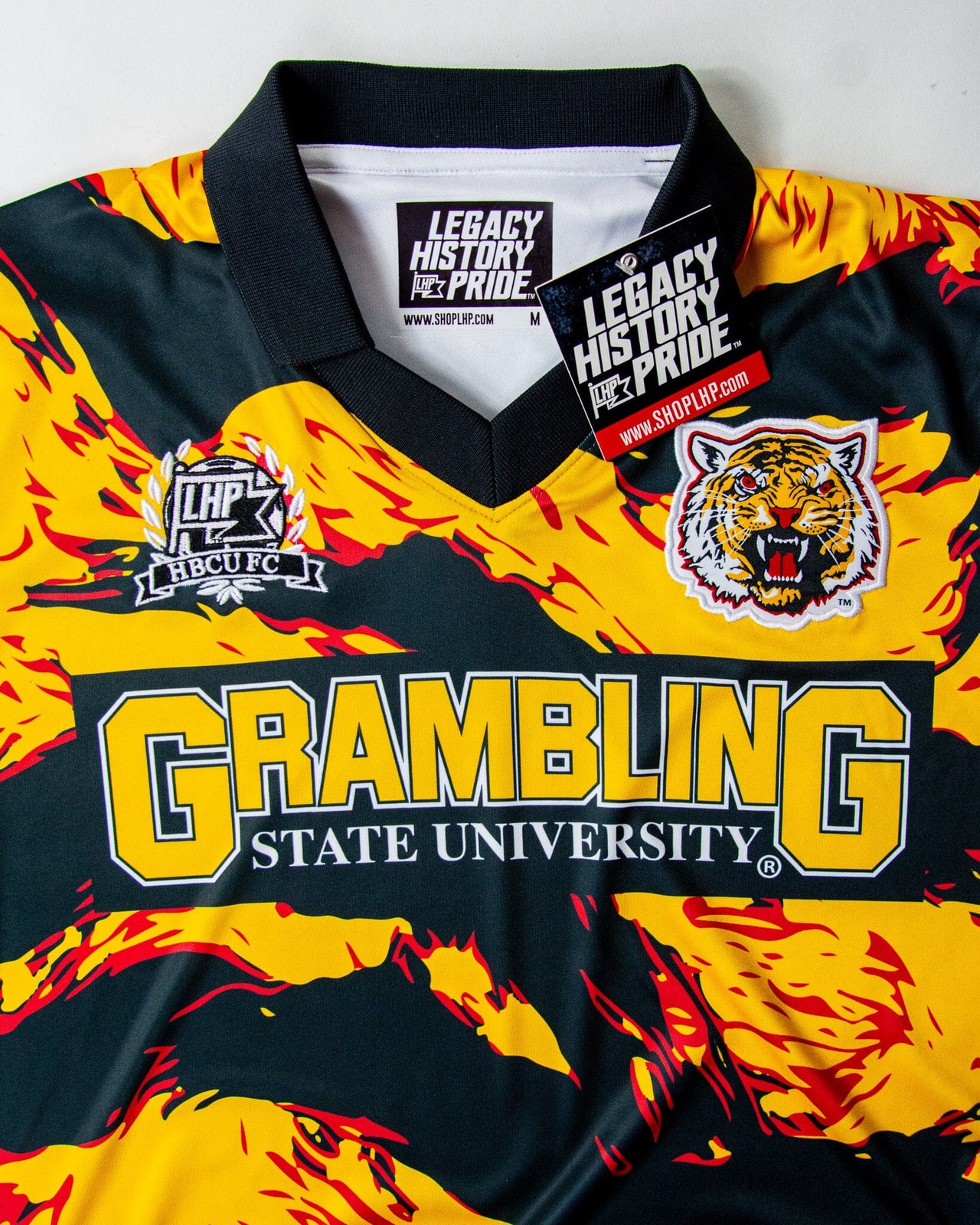 Grambling State University Apparel – Legacy History Pride
