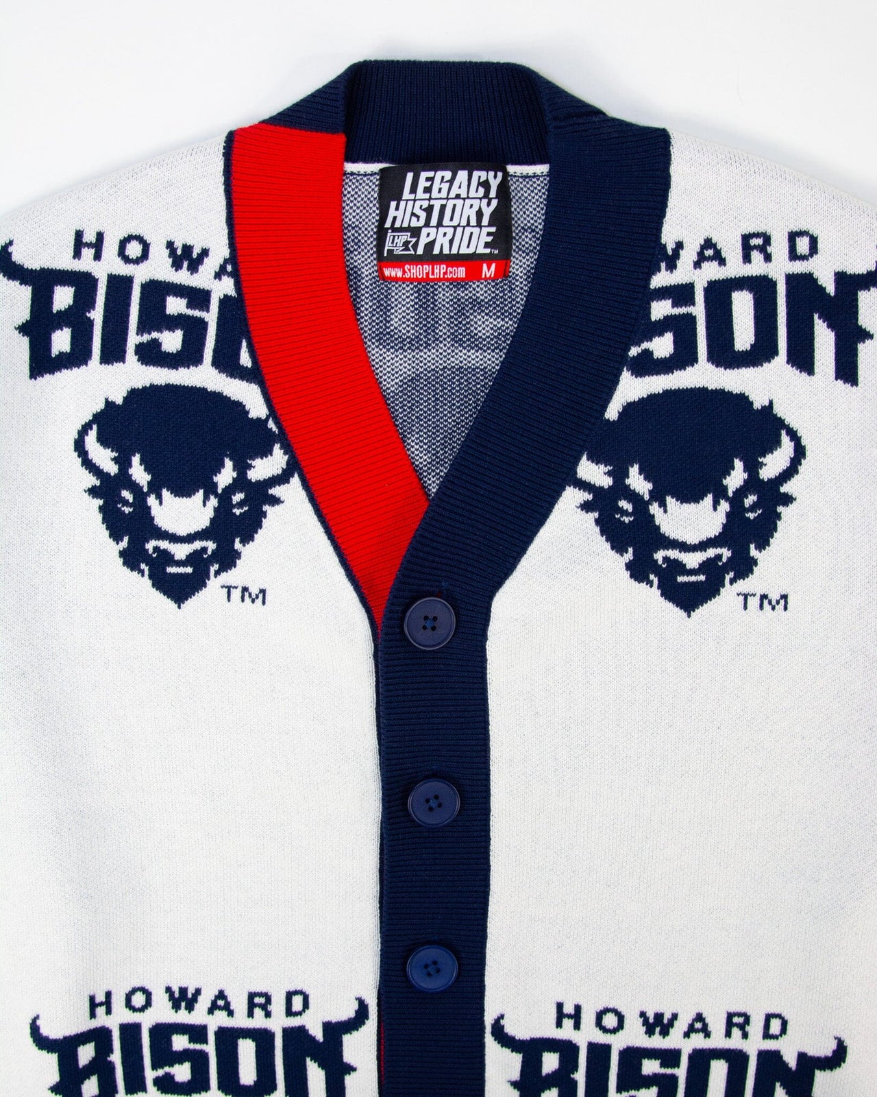 Howard University Apparel – Legacy History Pride