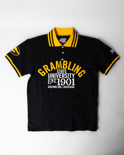 Grambling State University Apparel – Legacy History Pride
