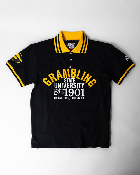 Grambling State University Apparel – Legacy History Pride