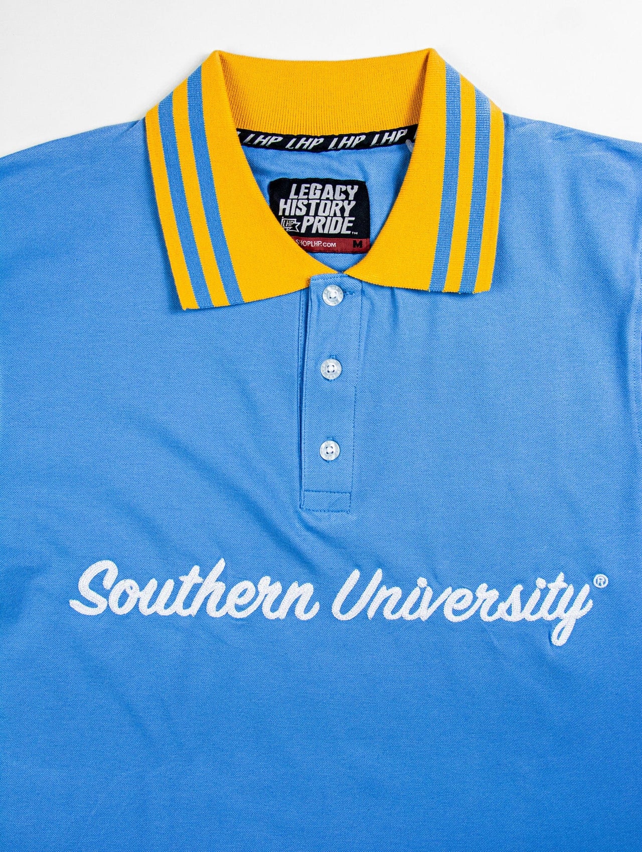 Southern University Apparel – Legacy History Pride