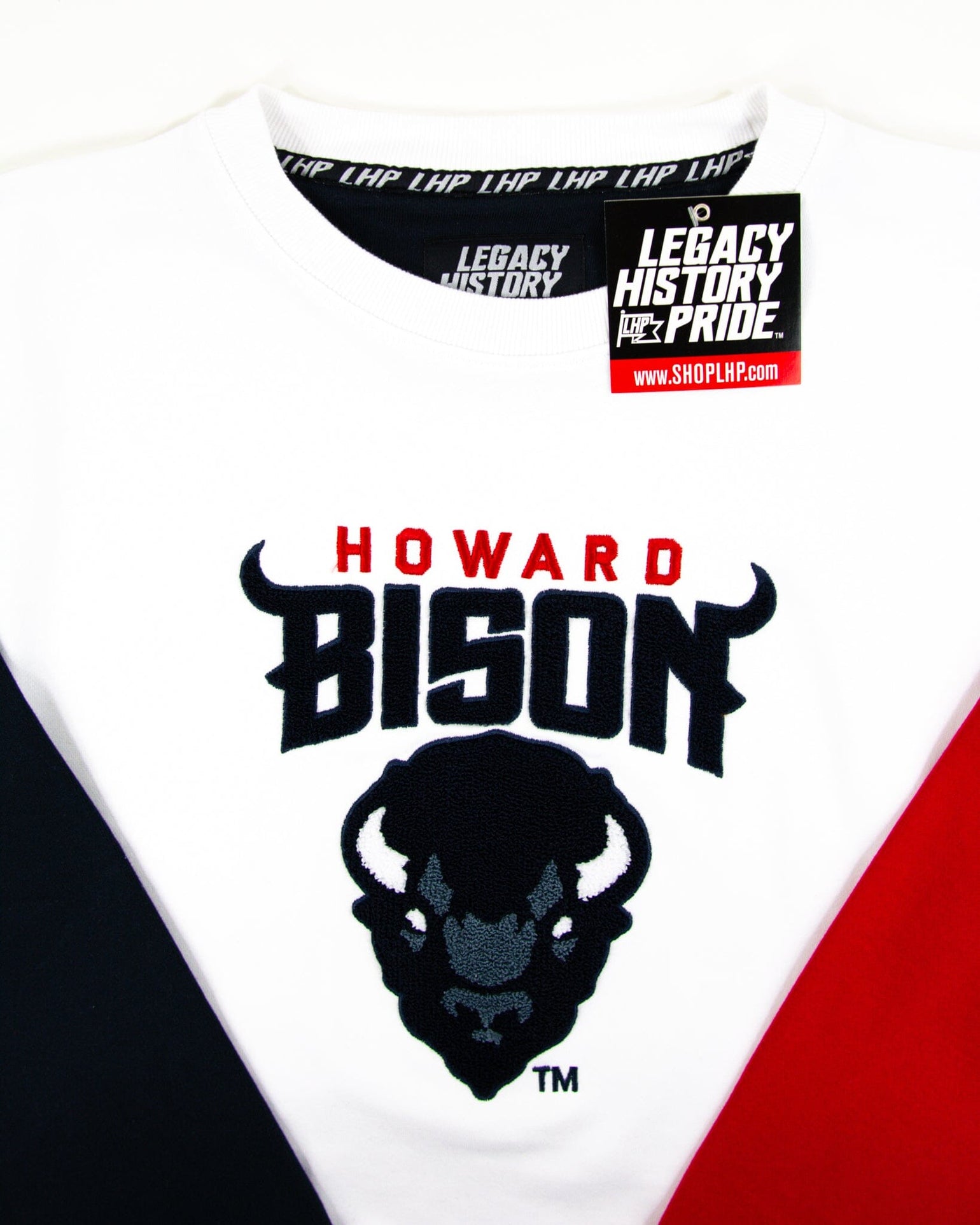 HBCU Apparel – Legacy History Pride