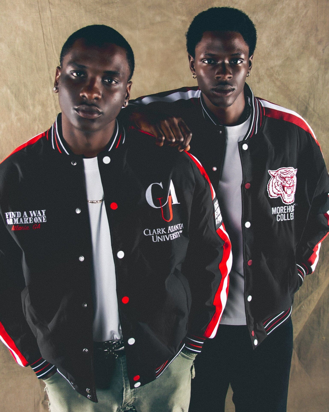 Clark Atlanta University Apparel – Legacy History Pride