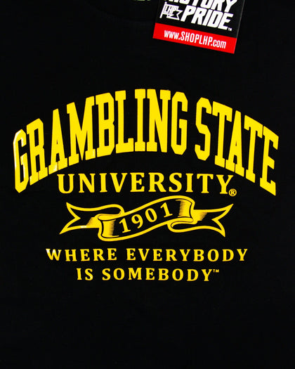 Grambling State University Apparel – Legacy History Pride