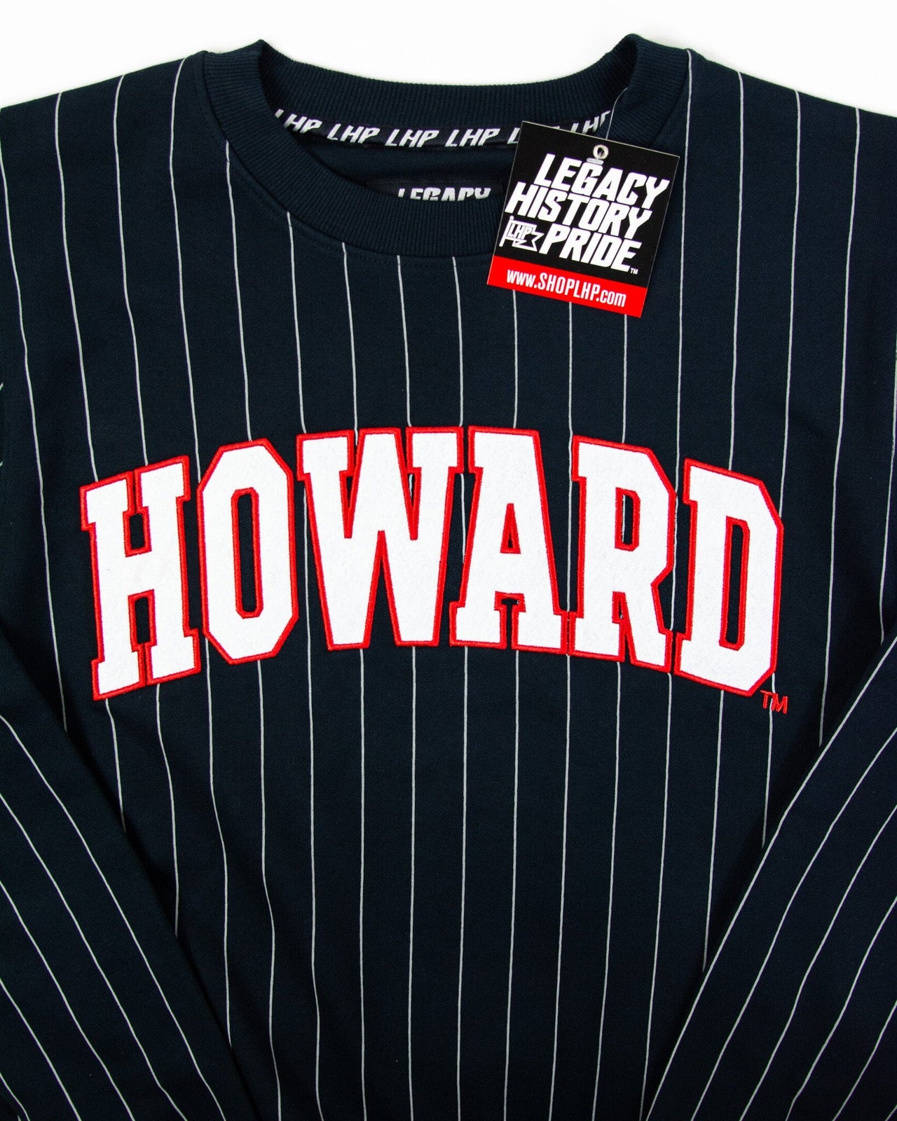 Howard University Apparel – Legacy History Pride
