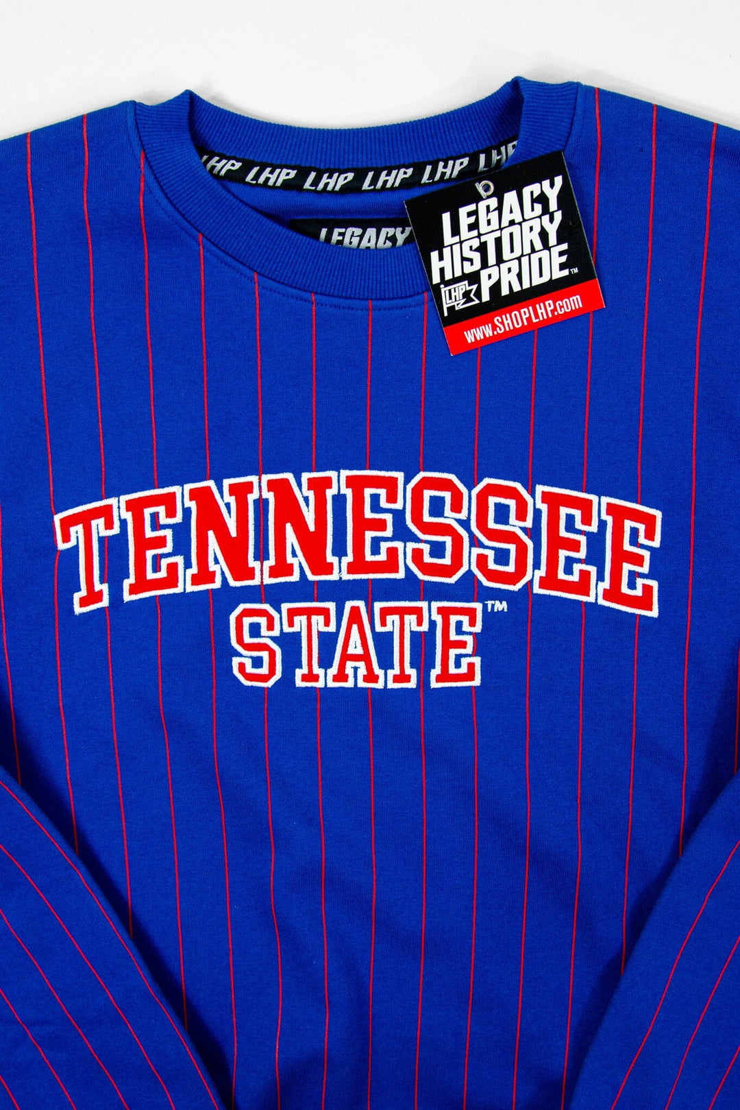 Tennessee State University Apparel – Legacy History Pride