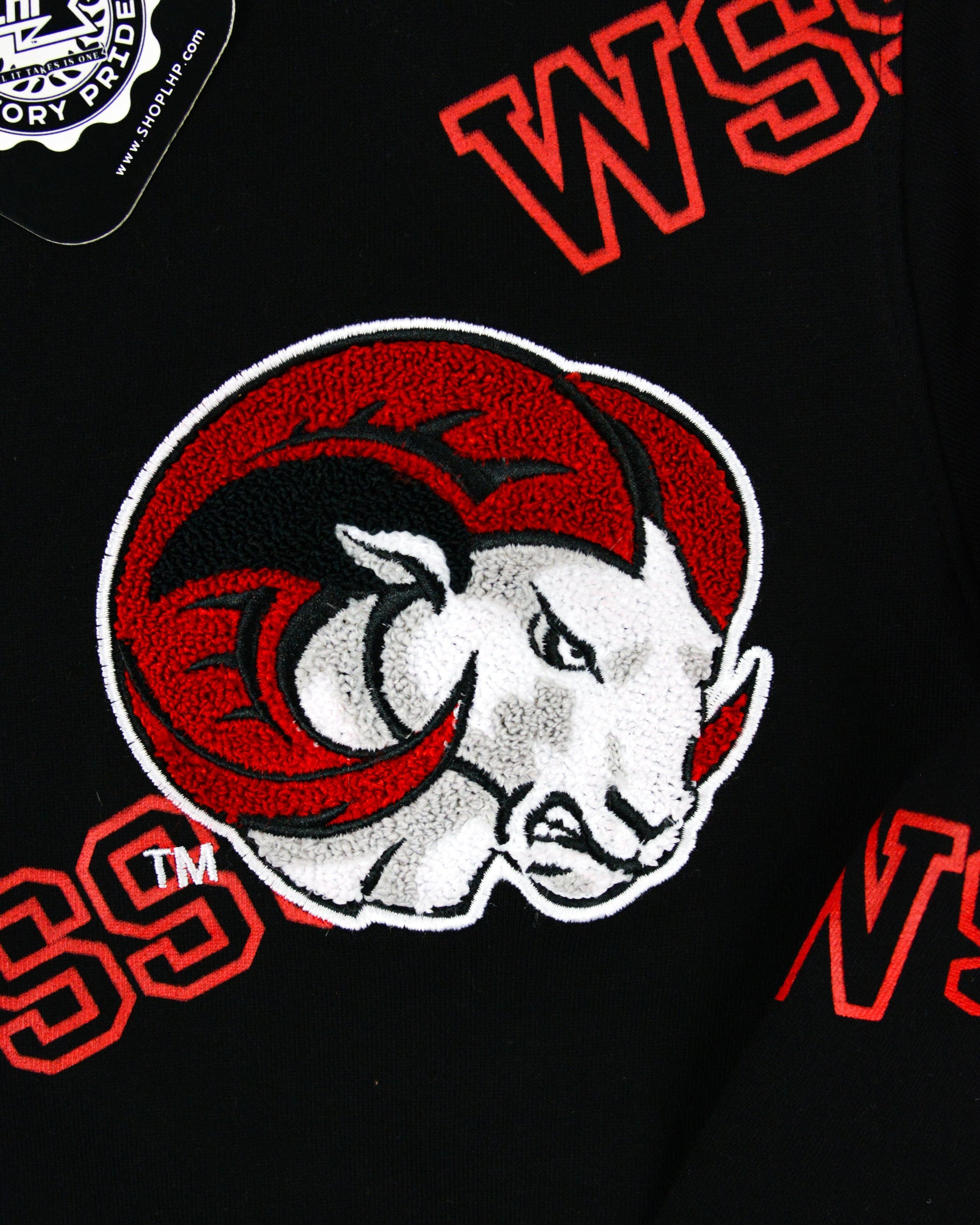 Winston-Salem State University Apparel – Legacy History Pride
