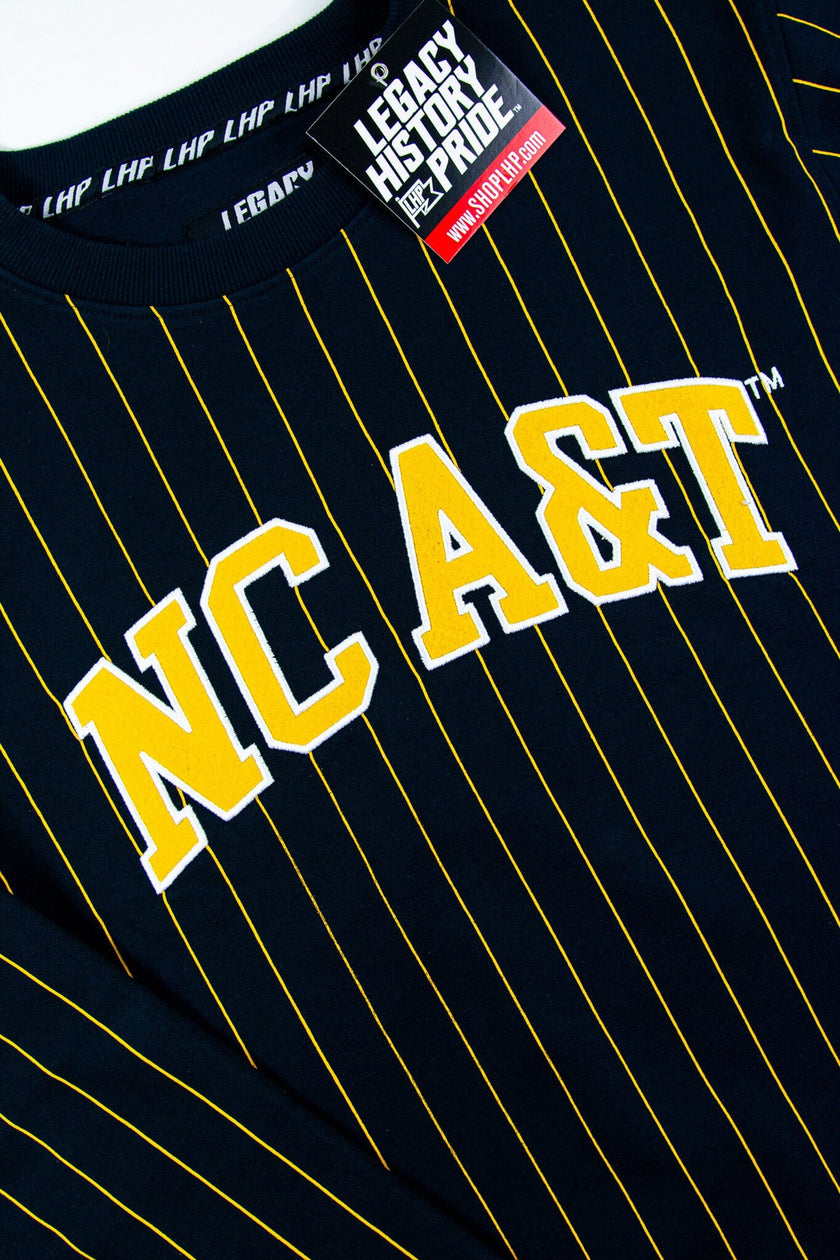 North Carolina A&T Apparel – Legacy History Pride