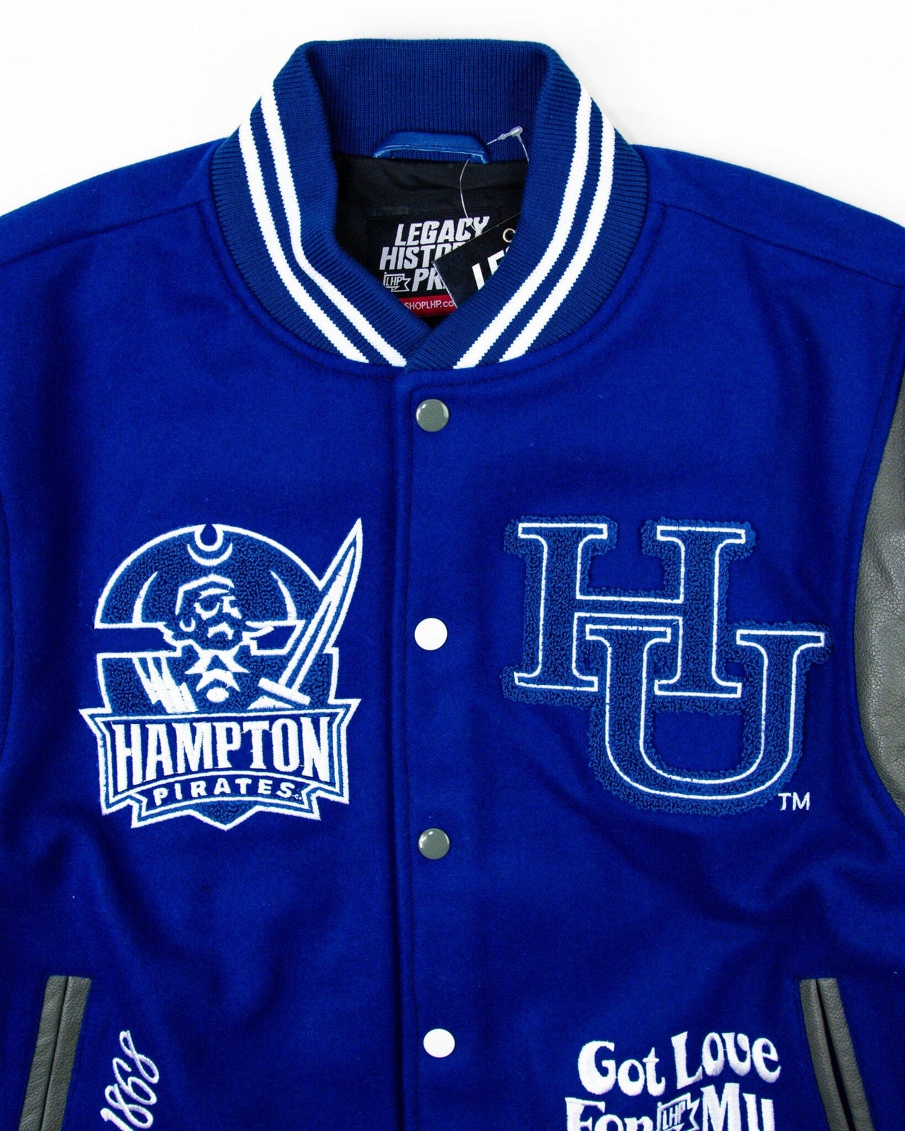 HBCU Jackets – Legacy History Pride