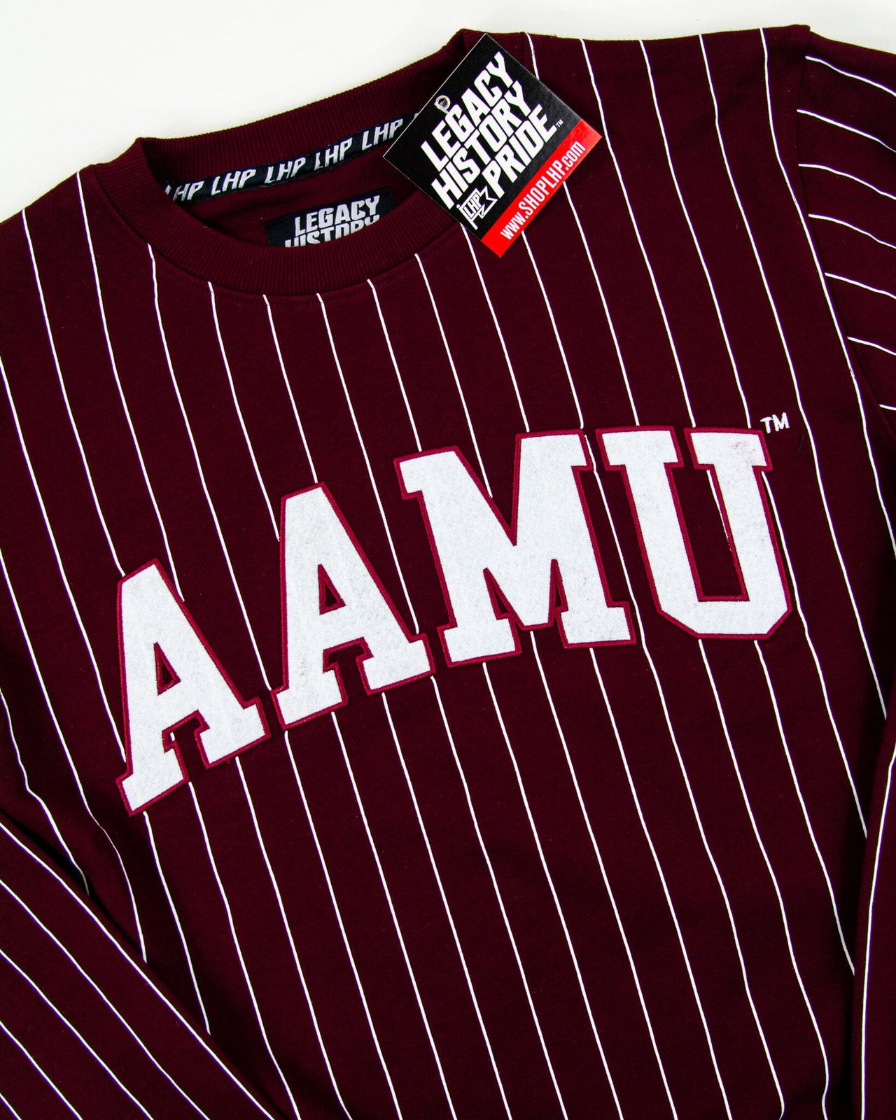 Alabama A&M Apparel – Legacy History Pride