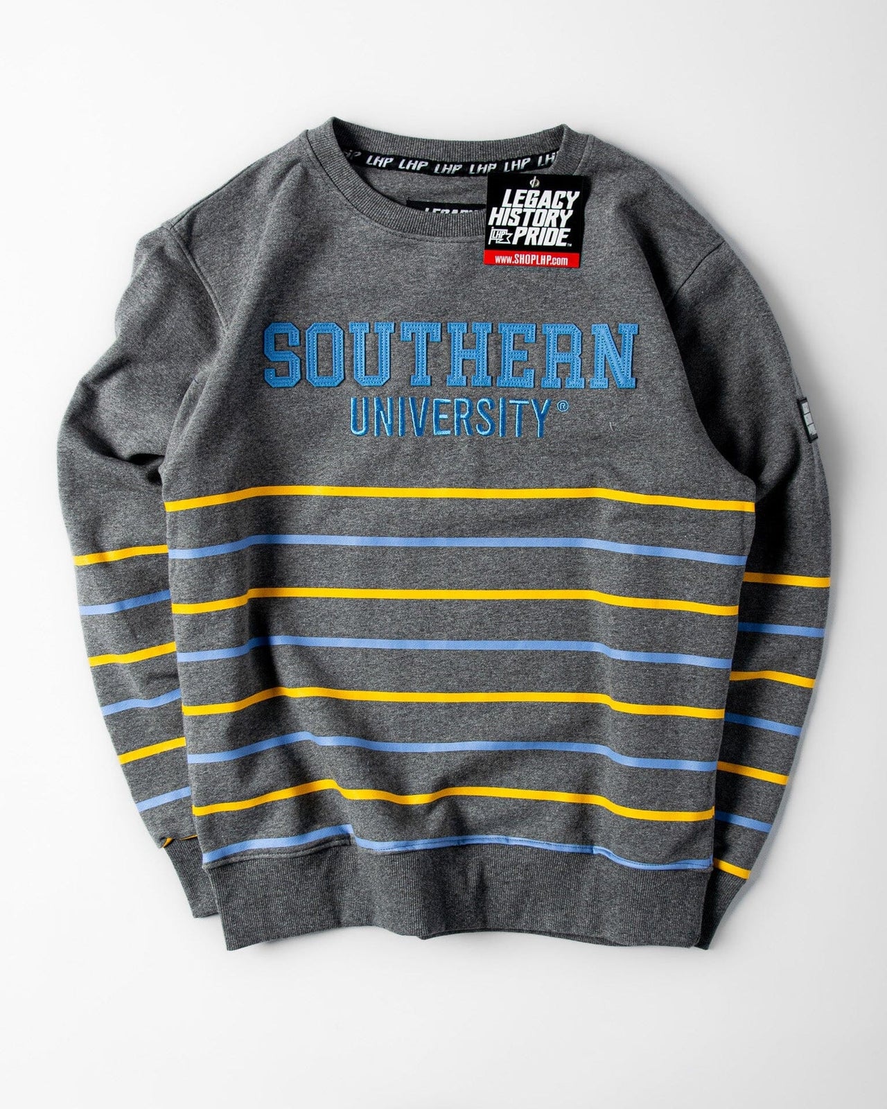 Southern University Apparel – Legacy History Pride