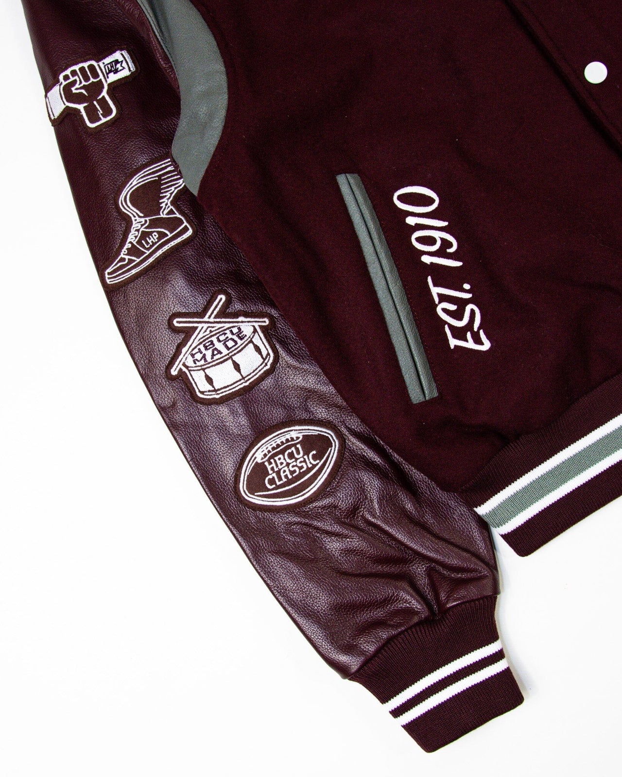 HBCU Jackets – Legacy History Pride