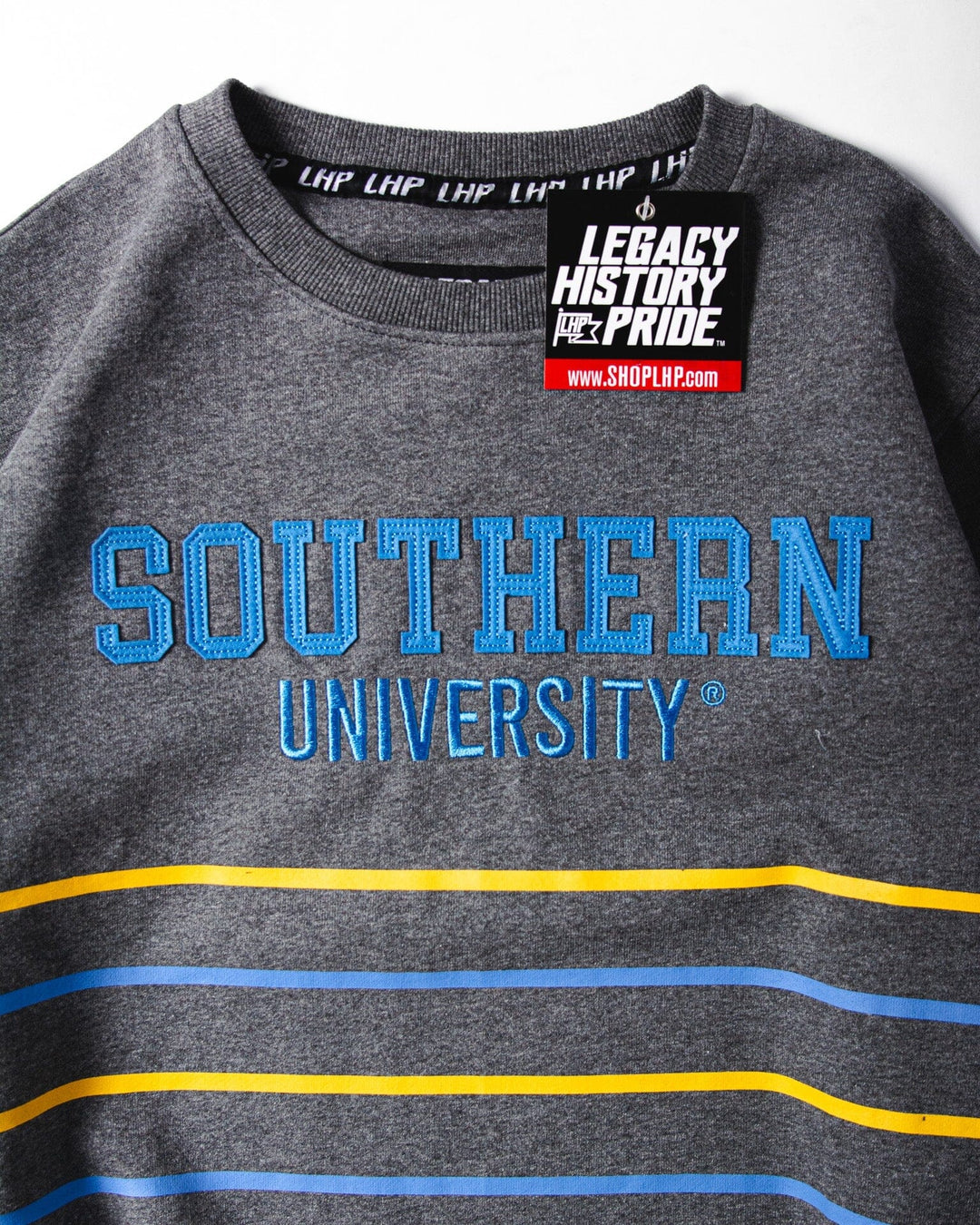 Southern University Apparel – Legacy History Pride