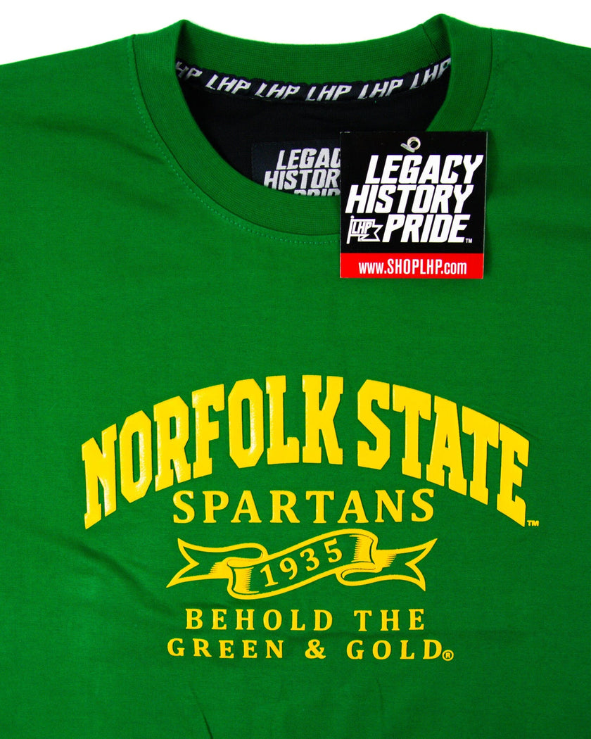 Norfolk State Apparel – Legacy History Pride