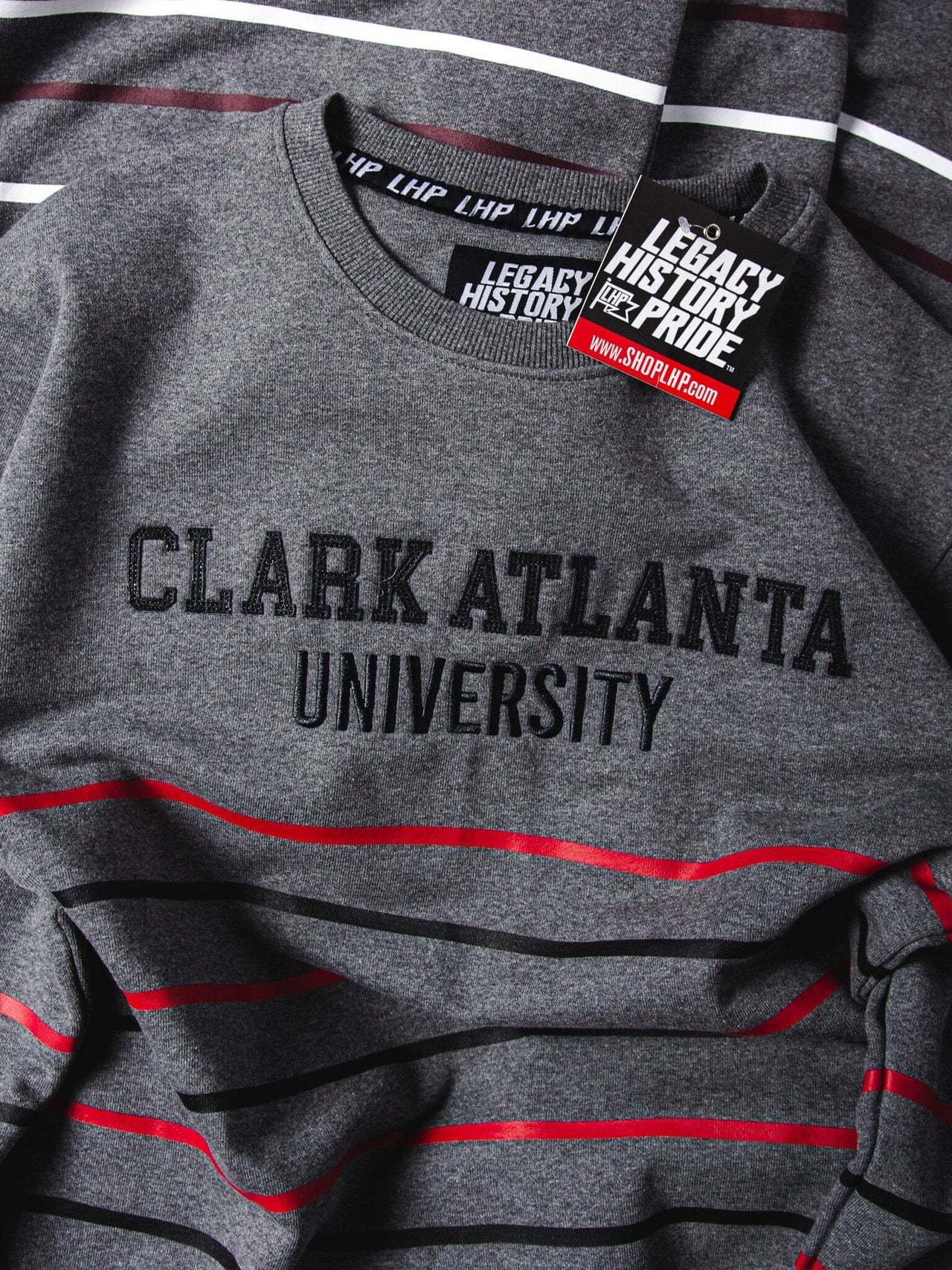 Clark Atlanta University Apparel – Legacy History Pride