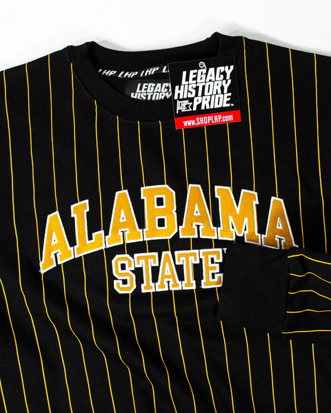 Alabama State University Apparel – Legacy History Pride