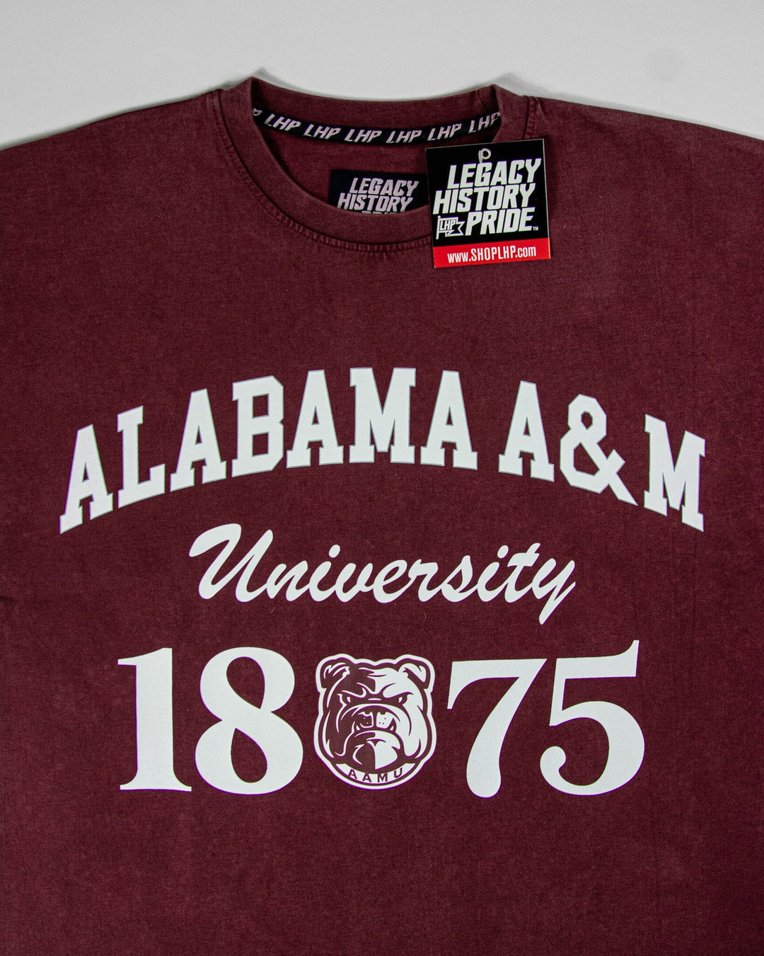 Clothing – Legacy History Pride