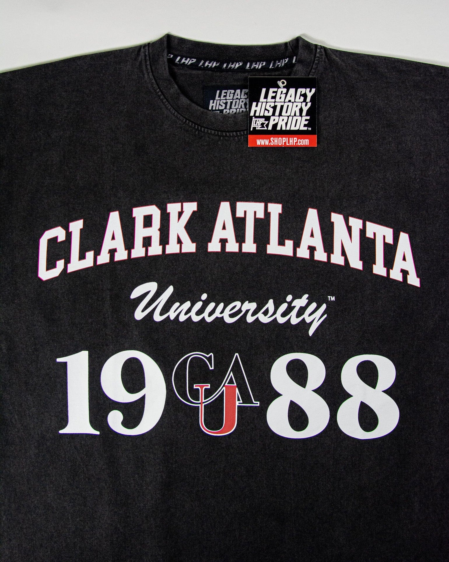 Clark Atlanta University Apparel – Legacy History Pride