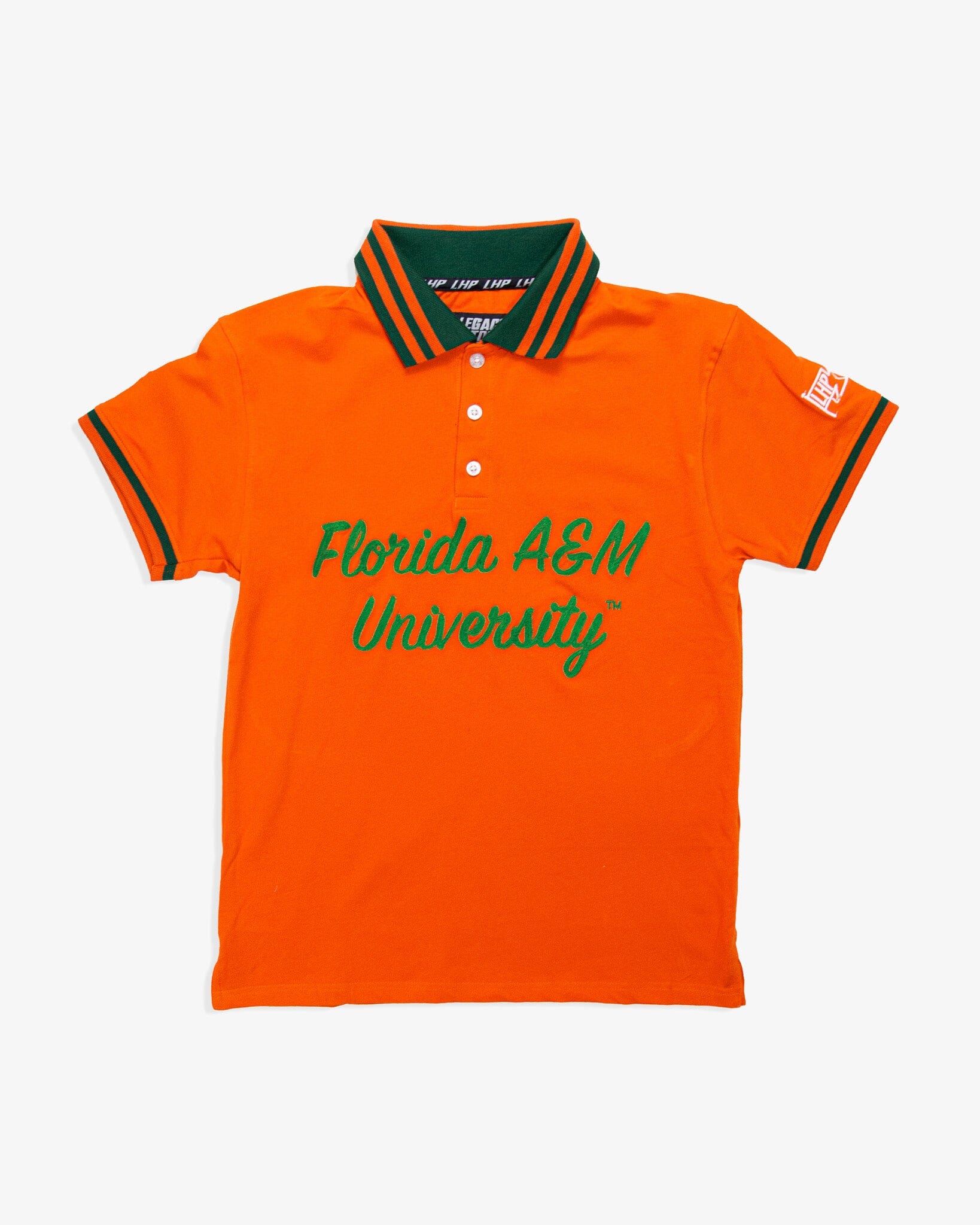 FAMU "Levy" Polo – Legacy History Pride