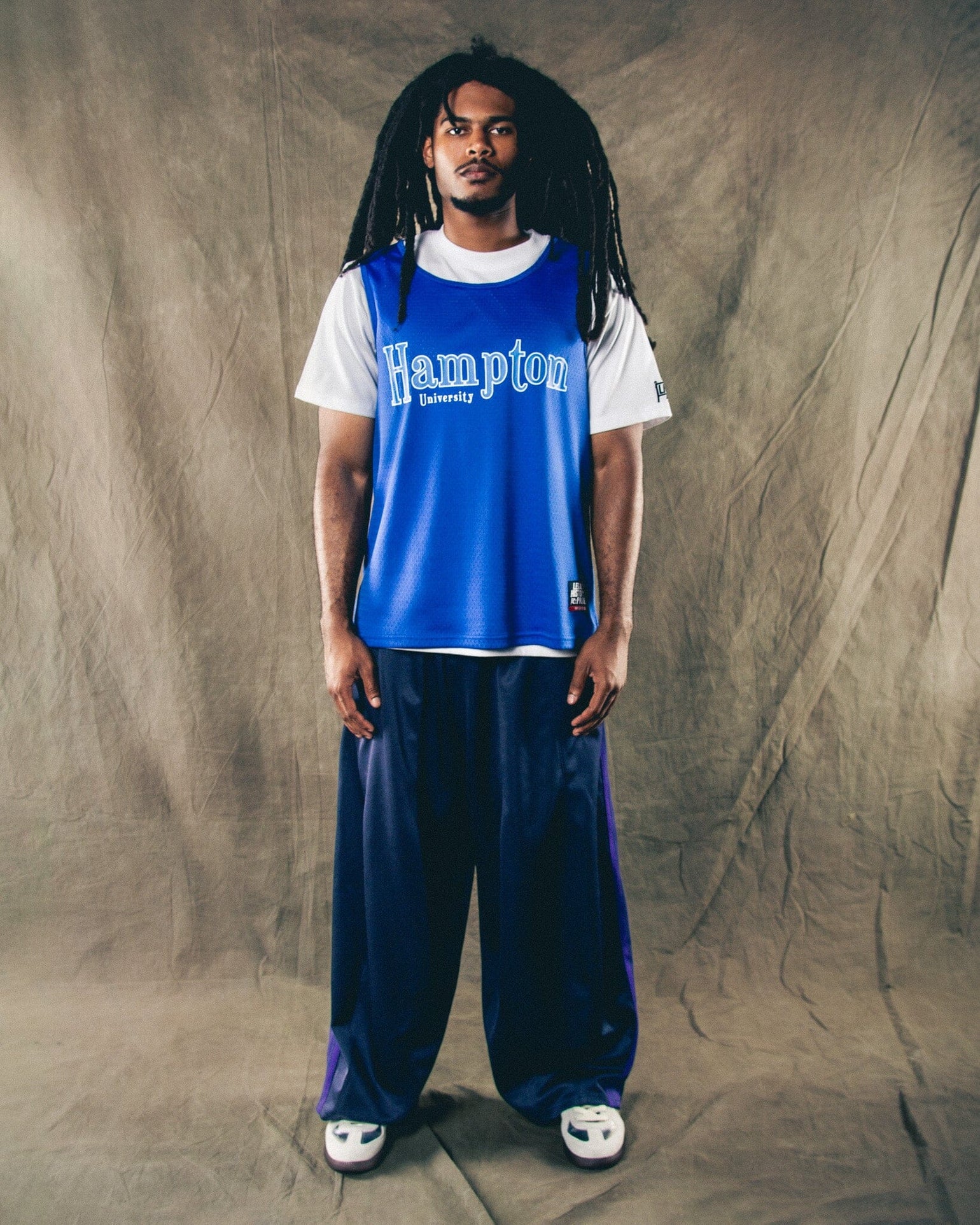 Hampton University Apparel – Legacy History Pride