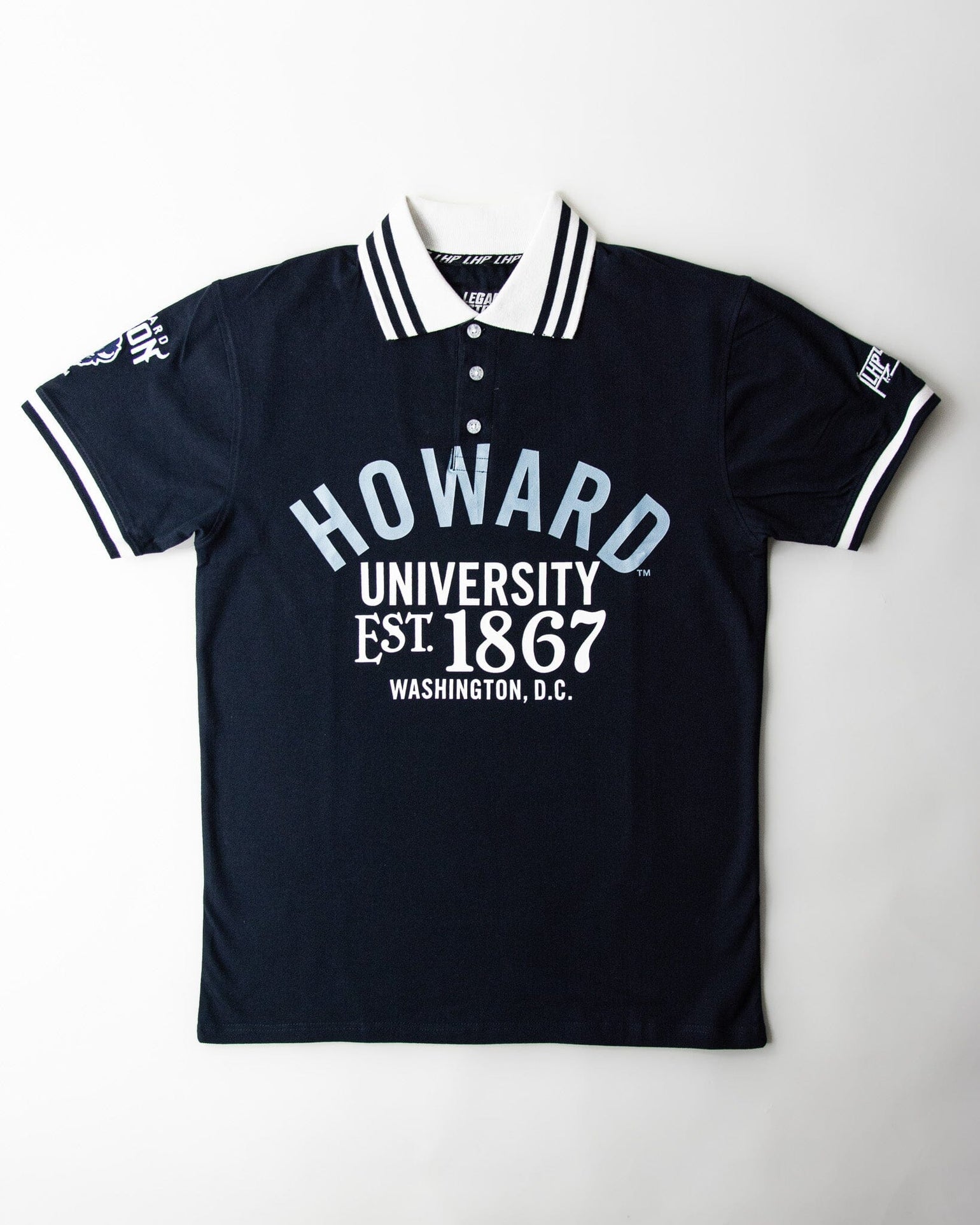 Howard University Apparel – Legacy History Pride