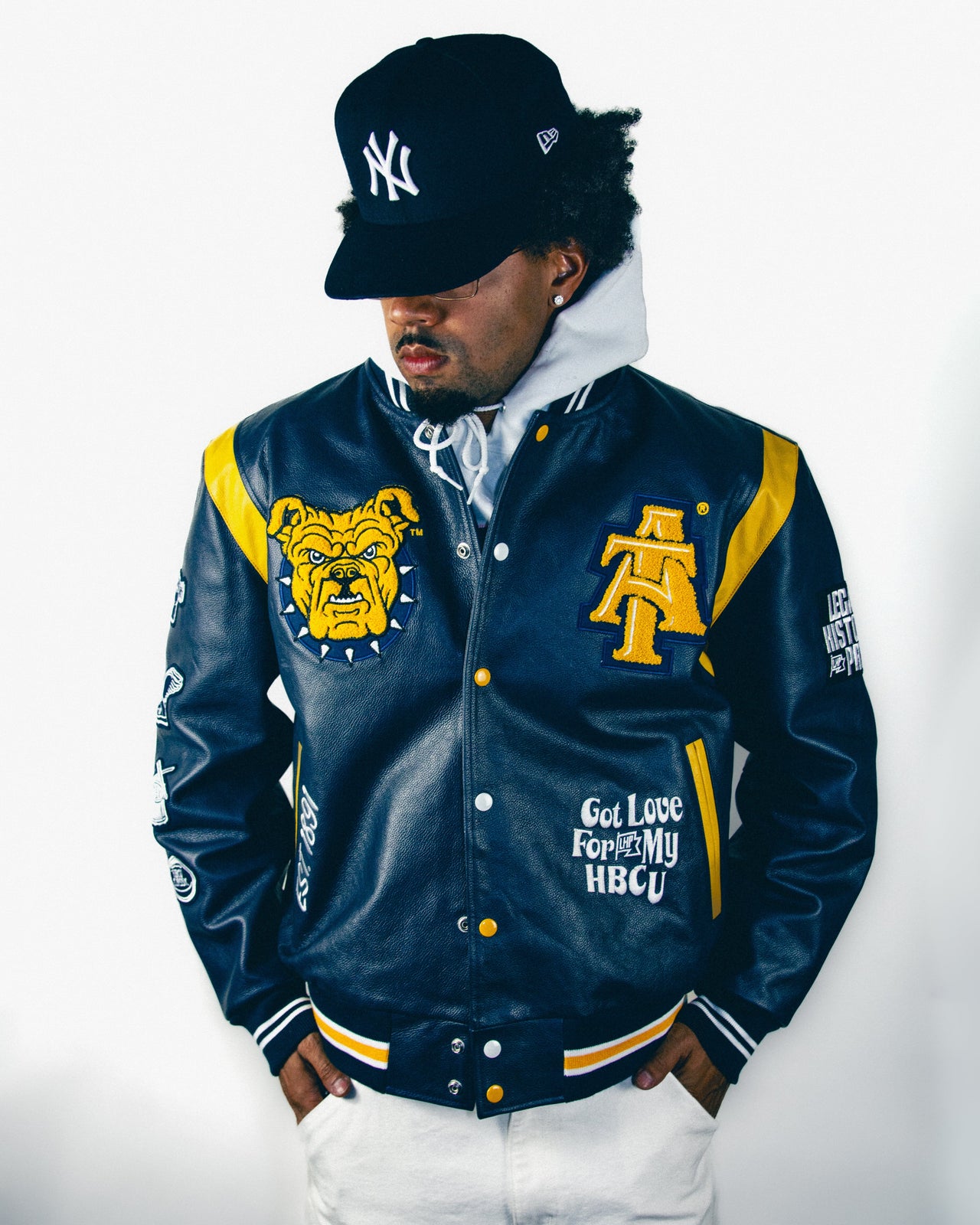 HBCU Jackets – Legacy History Pride