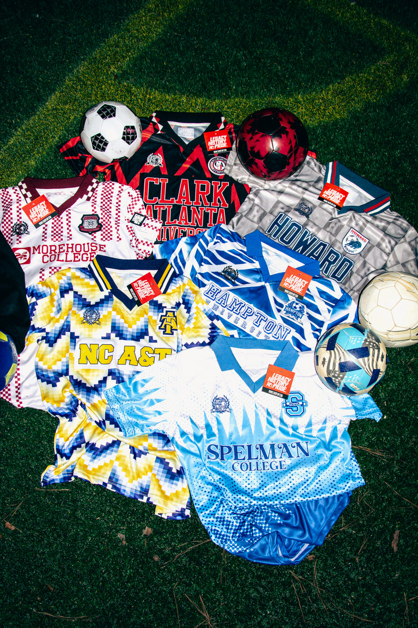 HBCU Apparel – Legacy History Pride