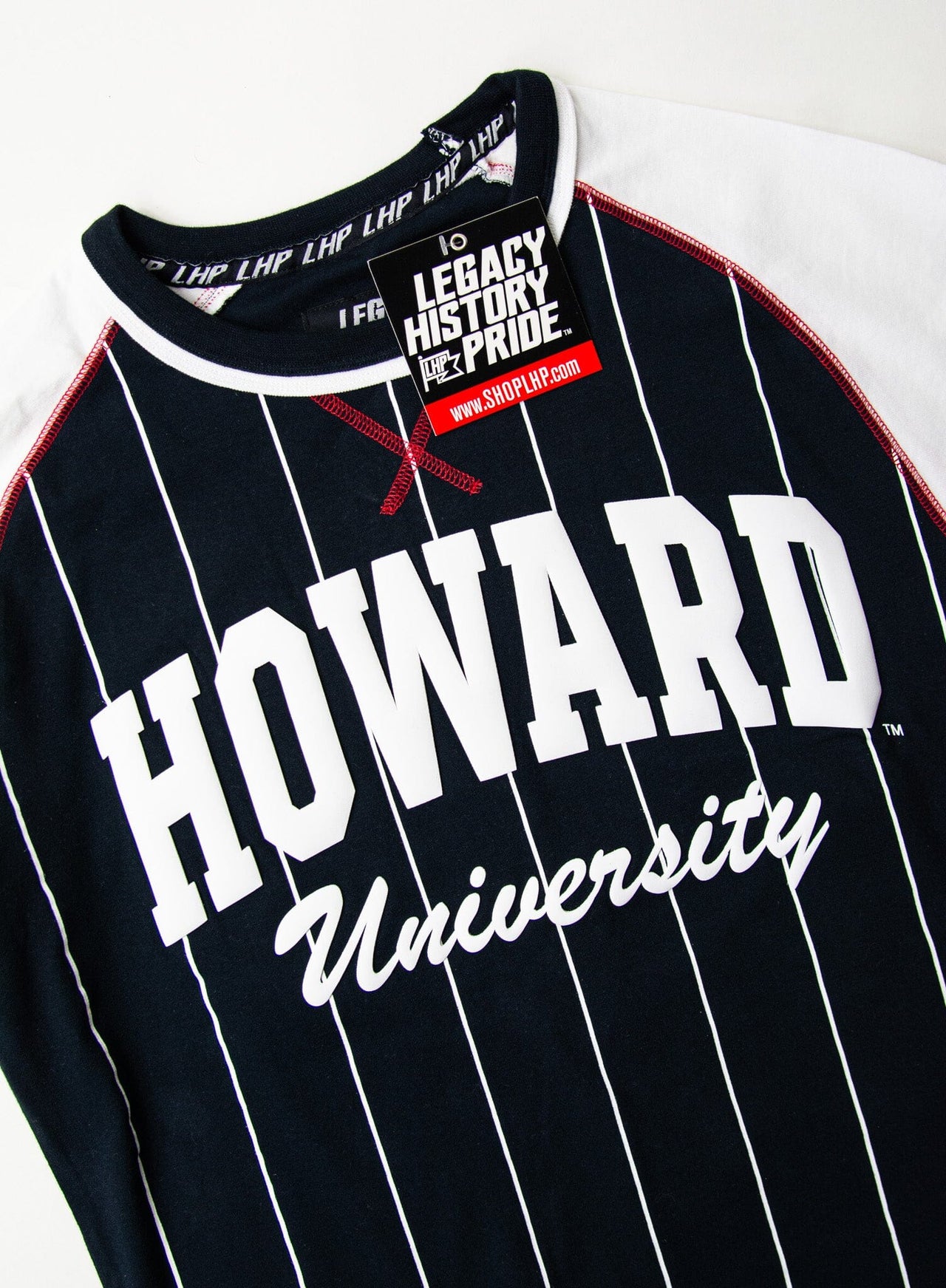 Howard University Apparel – Legacy History Pride