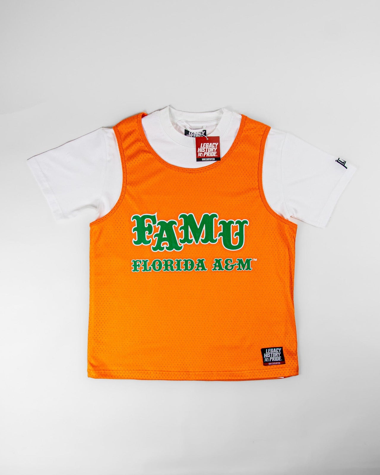 FAMU Apparel – Legacy History Pride